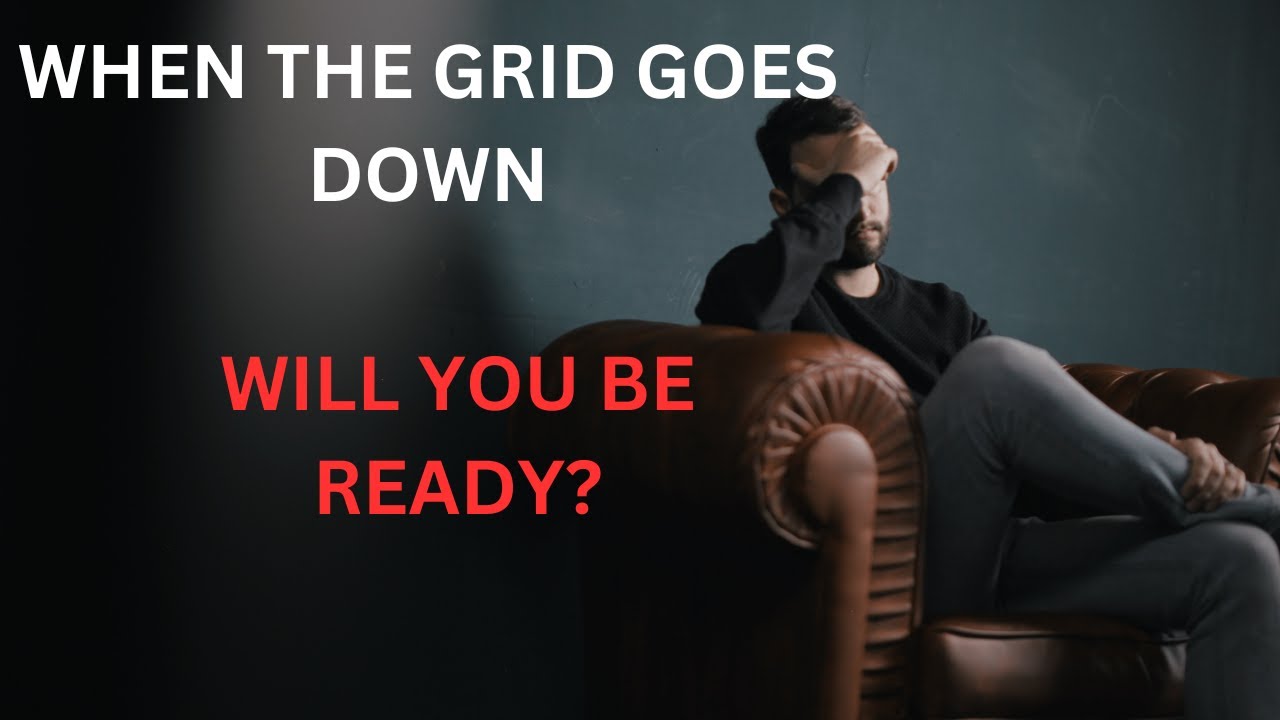 When the GRID goes down - YouTube