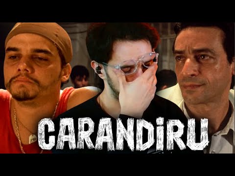 Brazil's Most Dangerous Prison *CARANDIRU (2003)* Movie REACTION!