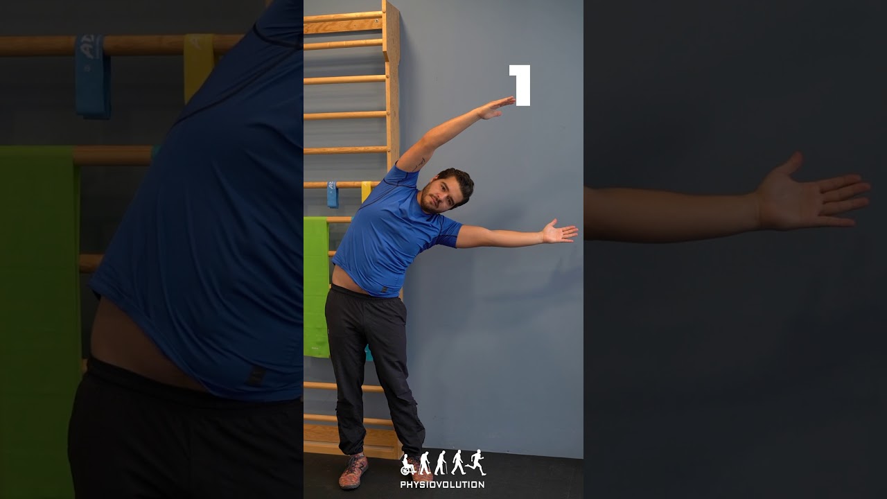 Tronco lateral - Fisioterapia - Physiovolution - YouTube