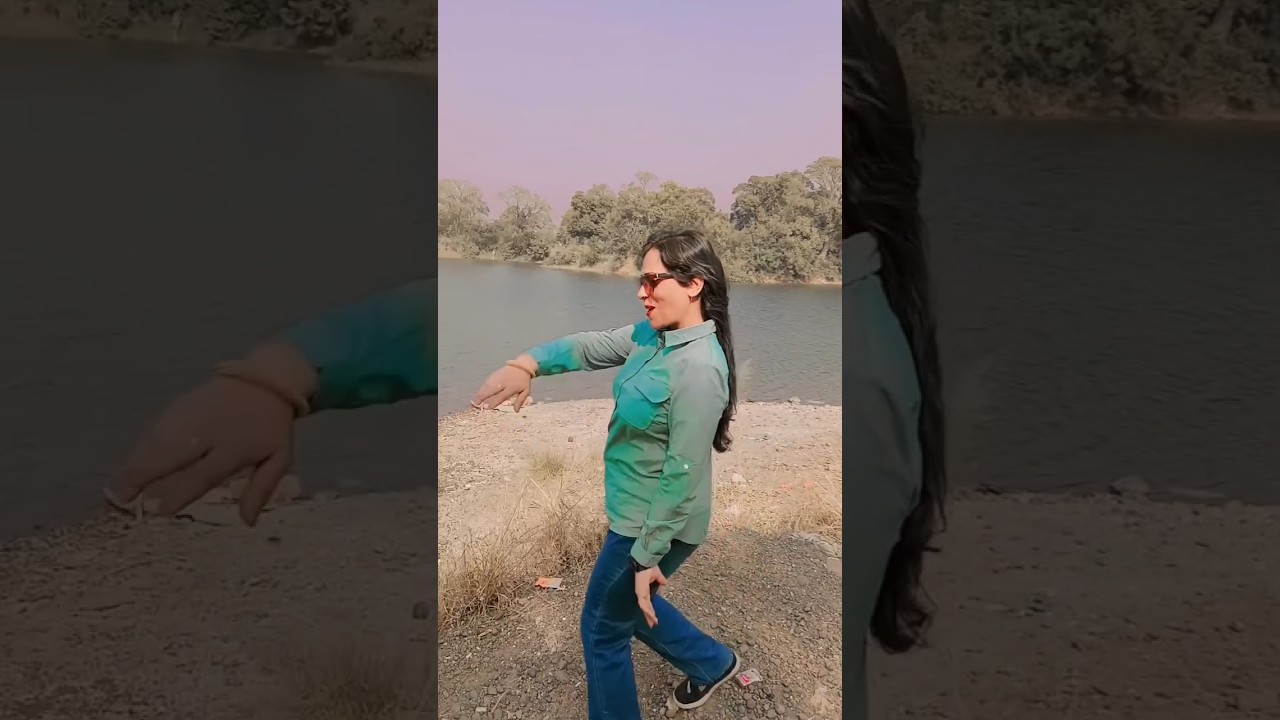 #shortvideo ## Bollywood song actress Rashmi Raj - YouTube