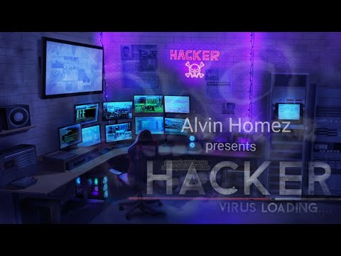 ALVIN HOMEZ | HACKER | OFFICIAL AUDIO. - YouTube