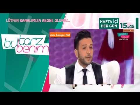Nihat Doğanın Nur Bozarla Konuşması