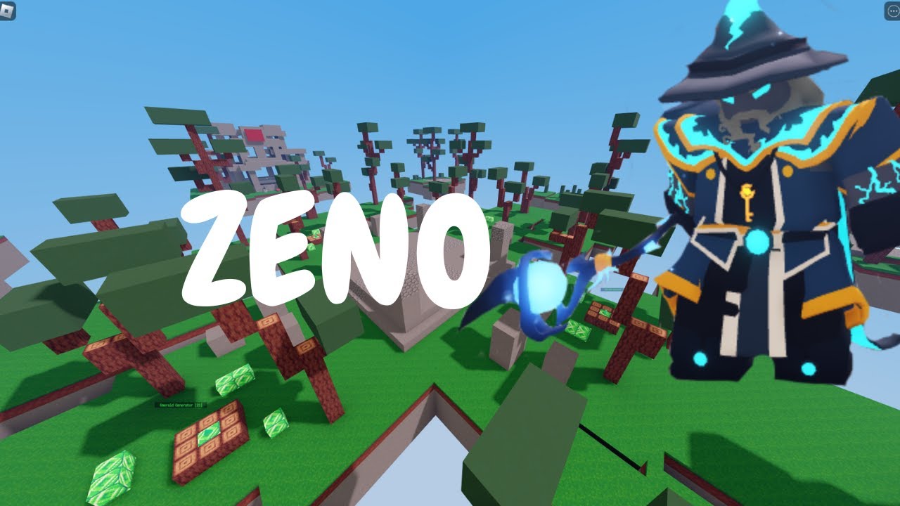 Zeno(wizard) gameplay - YouTube