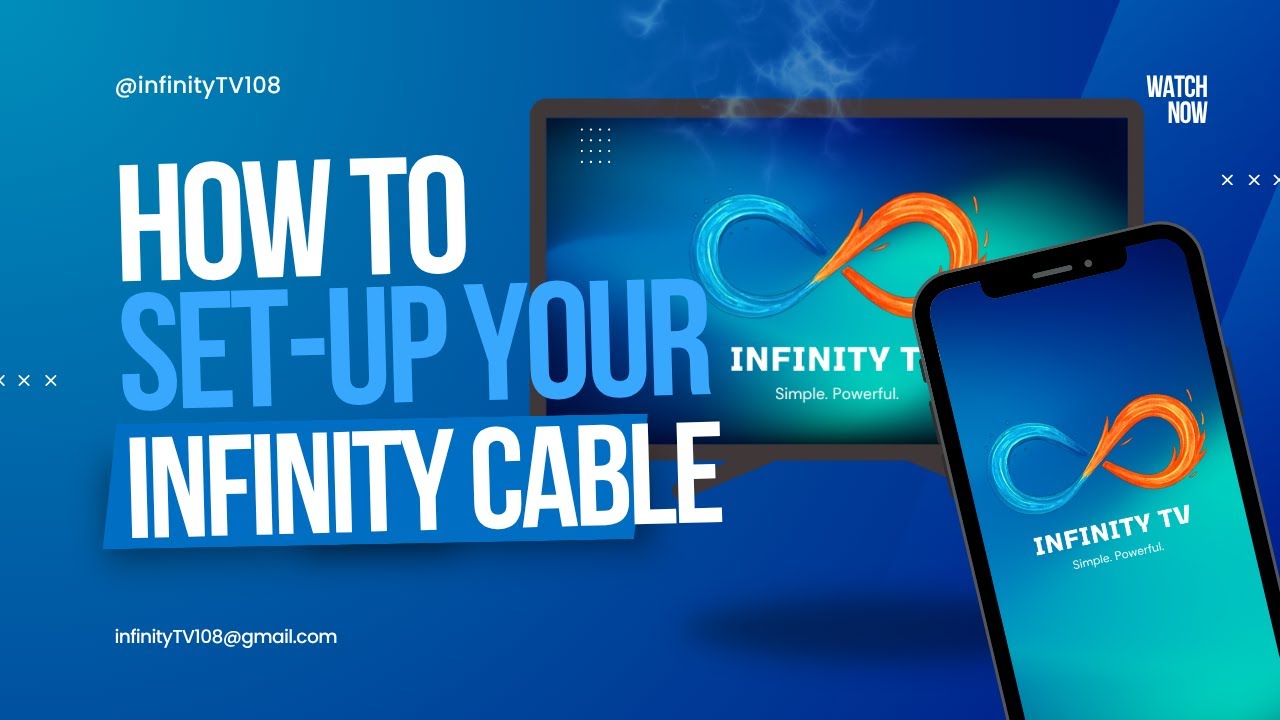 Infinity TV | Full Setup & Navigation Tutorial (Step-by-Step Guide ...