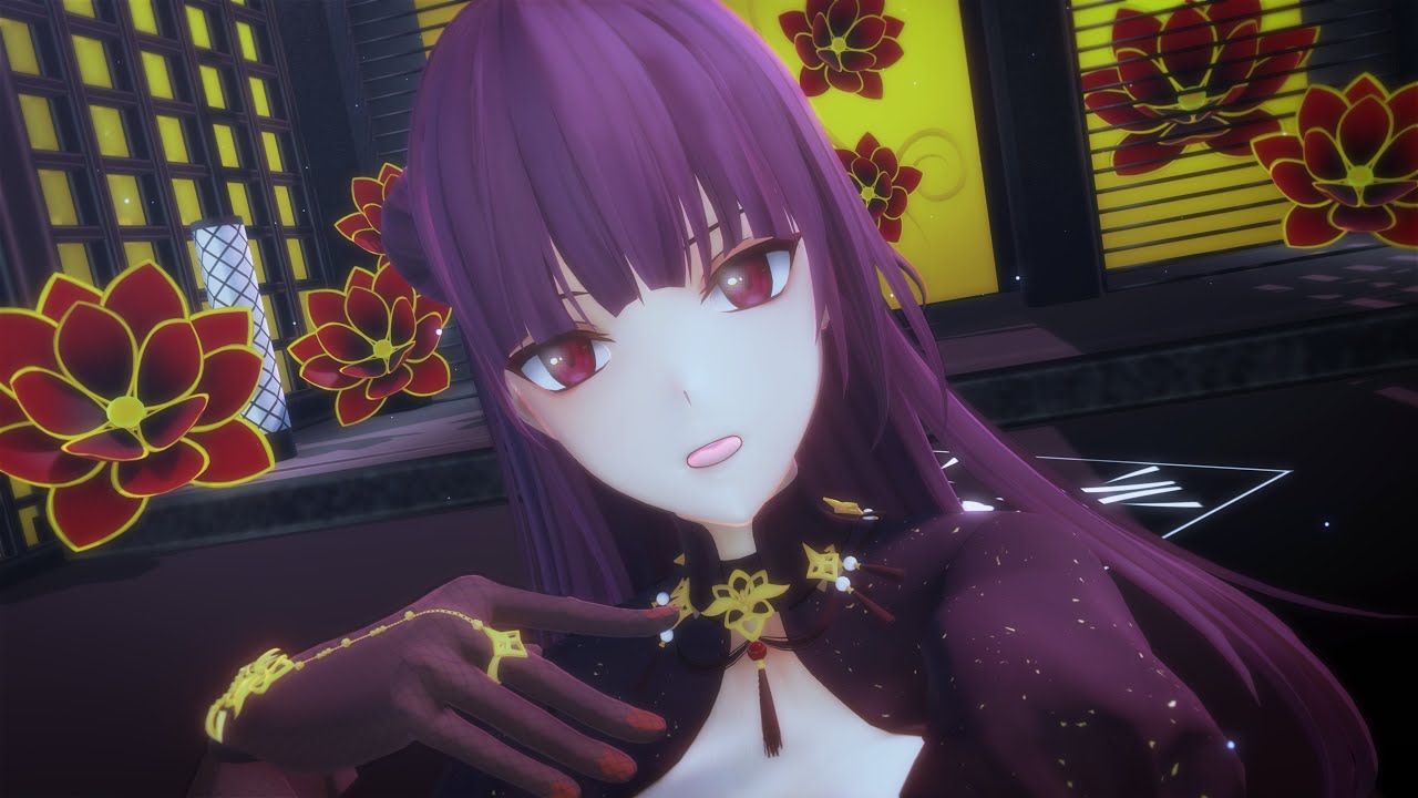 [MMD GFL2] 夜明珠 / 瑪綺朵 WA2000 - YouTube