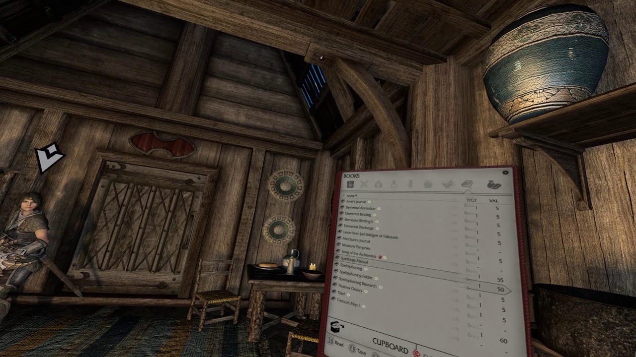 (FUS Mod Pack) Skyrim VR: Ep.9 Deepwood Redoubt (Slow Time Shout) - YouTube