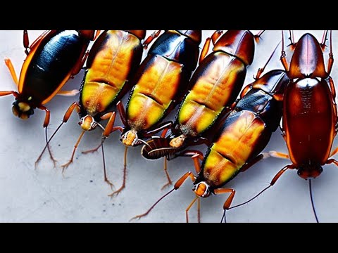Duct Tape Cockroach Trap: Easy DIY to Catch Roaches. - YouTube