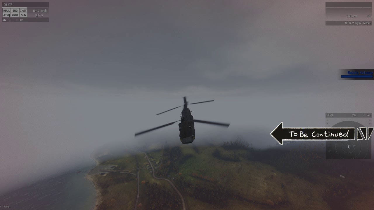 Arma 3: Chernarus Paradrop Operations - YouTube