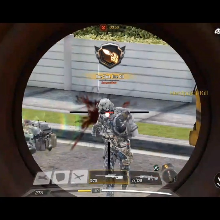 Preview of 48 Kills but I Lost in a GrandMaster 3 Match! | Hardpoint | Nuketown | #codm - YouTube