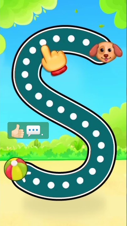 learn letter s |read and write letter s| #alphabet #kids - YouTube