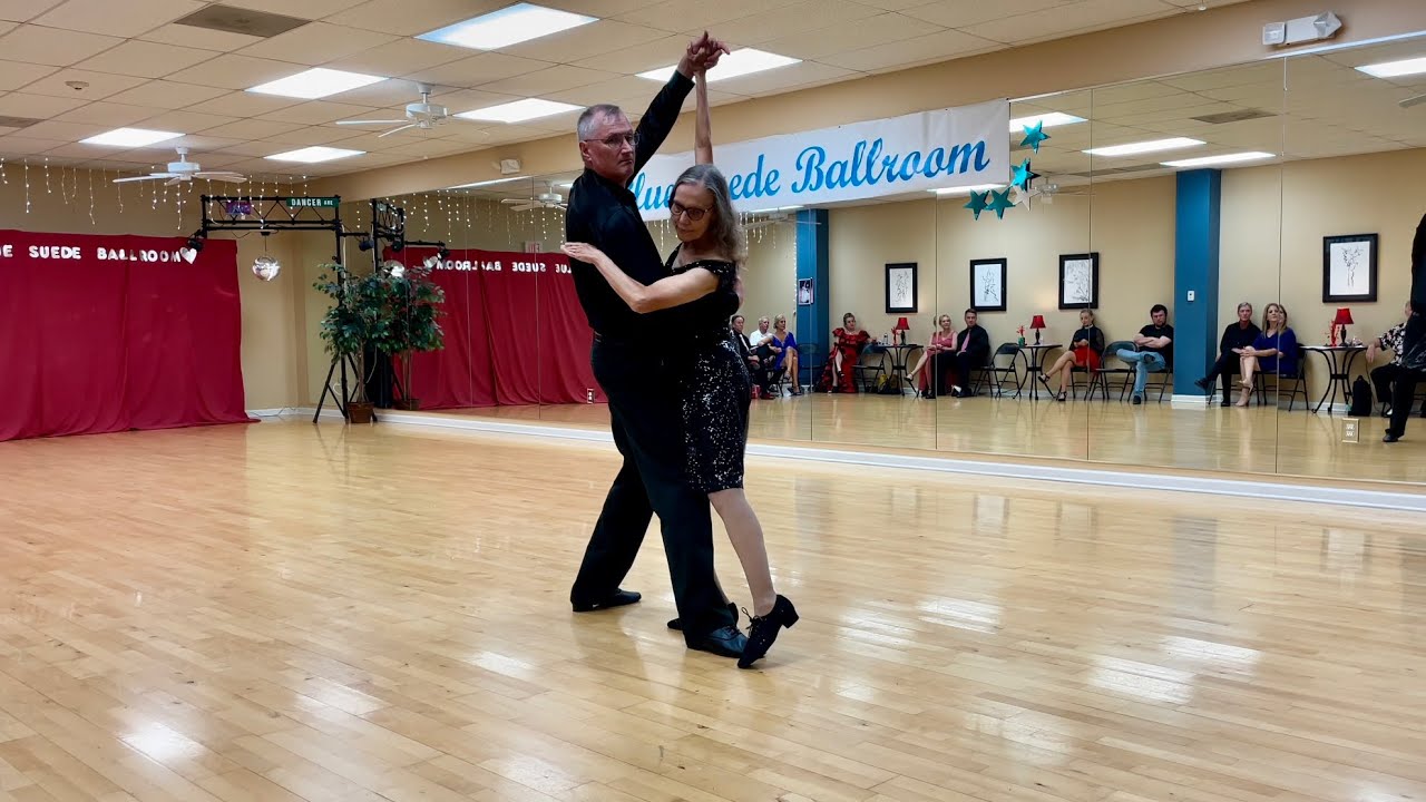 Tango - La Cumparsita - Blue Suede Ballroom Dance Studio - Memphis ...