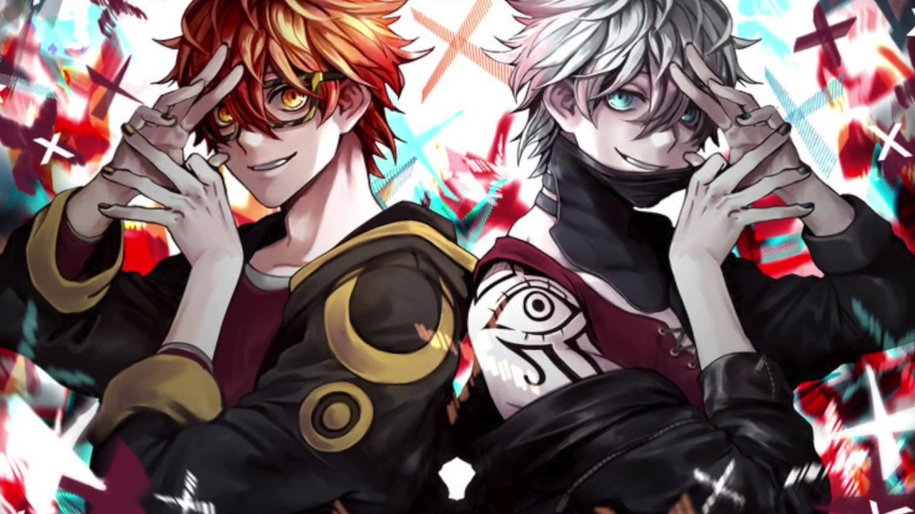 //Mystic Messenger// Saeran and Saeyoung ~Lost Brothers~ - YouTube