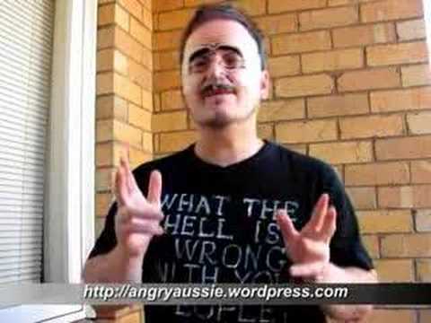 The Angry Fizz Newzz - Diamond Dog - YouTube