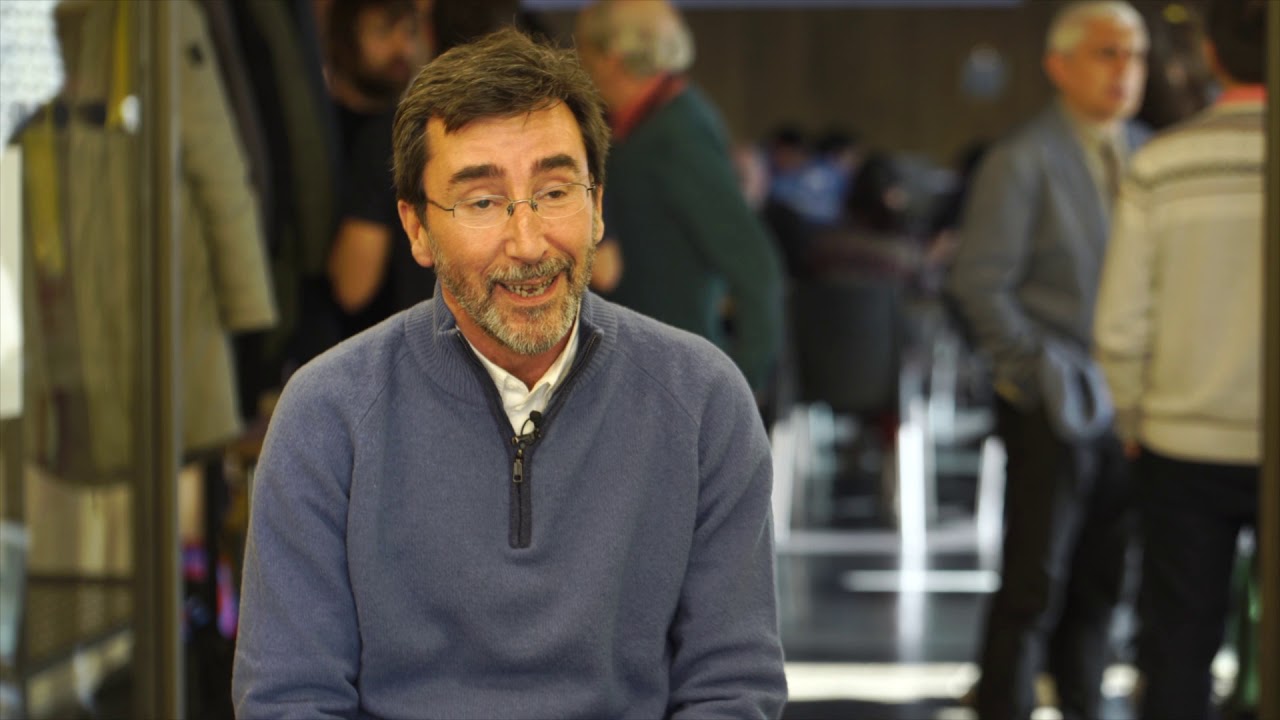 Entrevista a Ignacio Ramos. Madrid Escucha. Moverse en la ciudad - YouTube