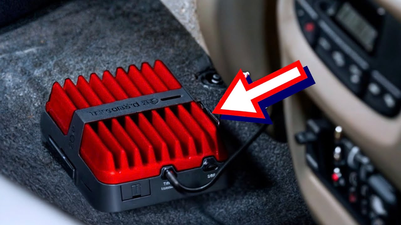 11 Smart Car Gadgets That Feel Like Future Tech – Amazon 2025 - YouTube