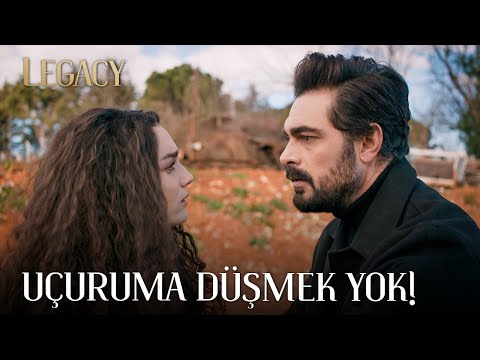 Senin yanında düşmek yok! | Emanet 553. Bölüm