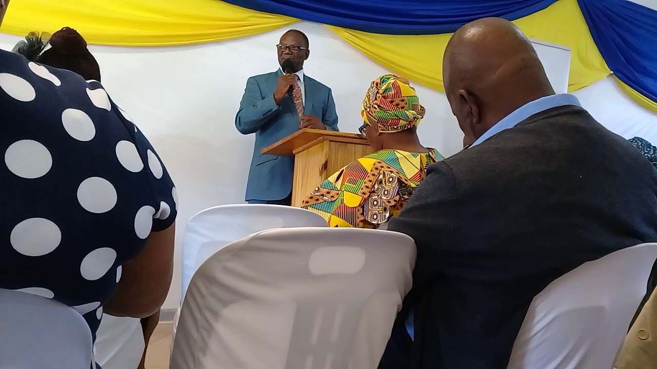 Pastor J. Shezi - Makakhule Yena (uJESU), nginciphe mina. (Part 1 ...