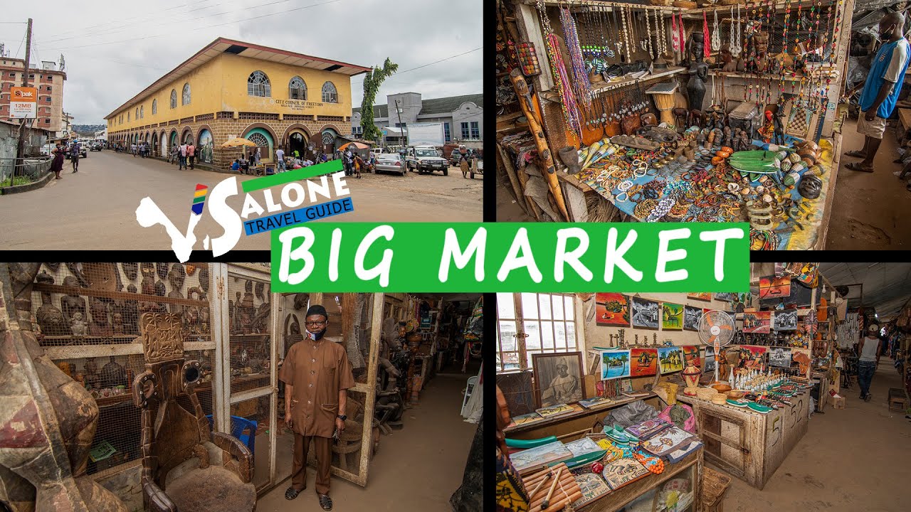 BIG MARKET - YouTube