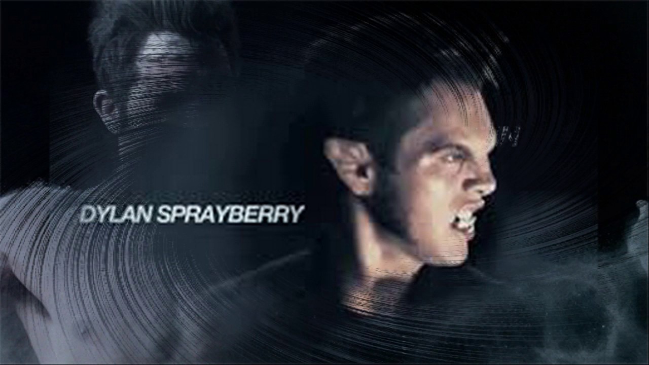 Teen Wolf Intro - YouTube