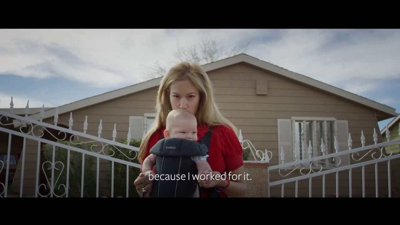 2016 Bernie Sanders Campaign Ad - Our Home - YouTube