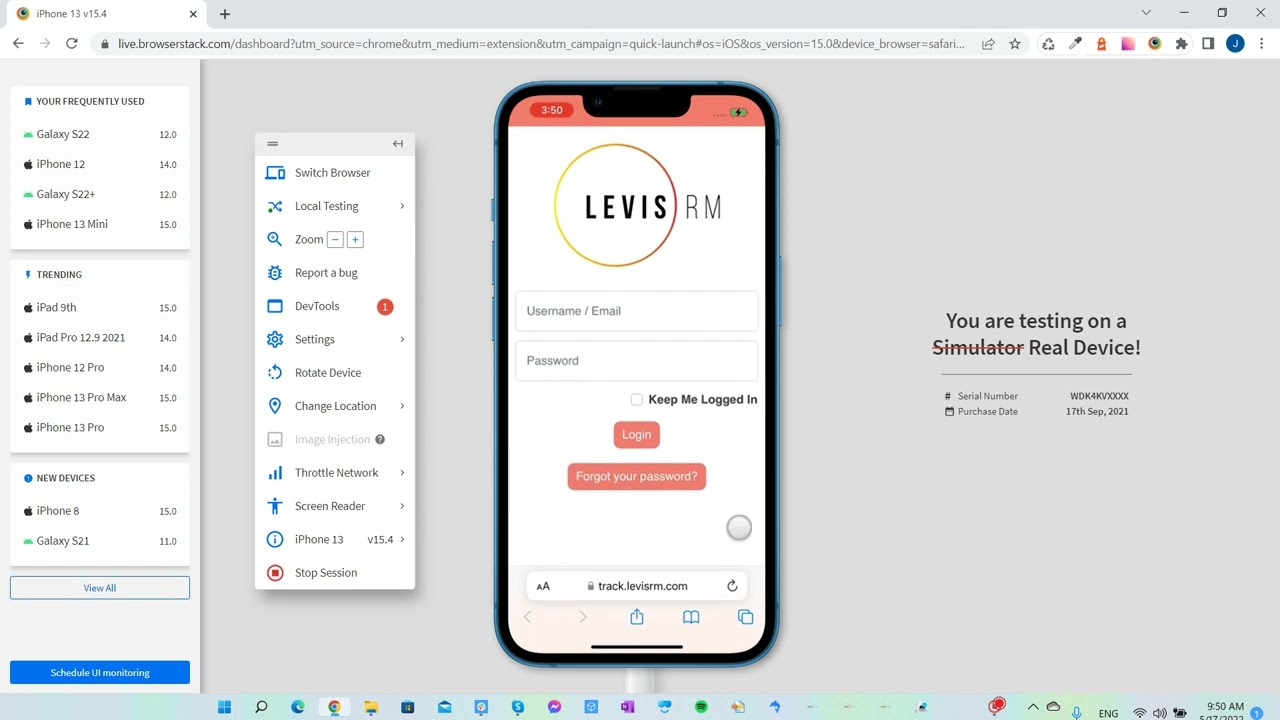 Installing a PWA on your iPhone - YouTube