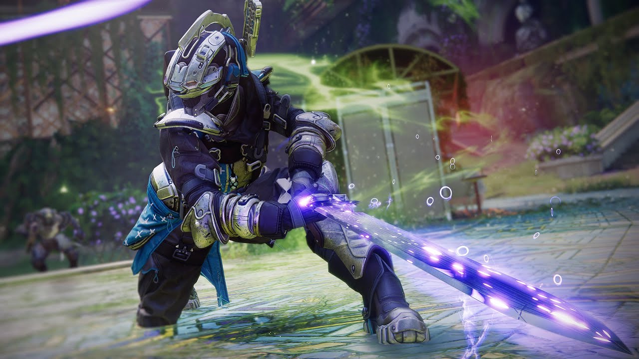 Highlight: Das Schwert „Ergo Sum“ mit Spezialmunition | Destiny 2: Die ...