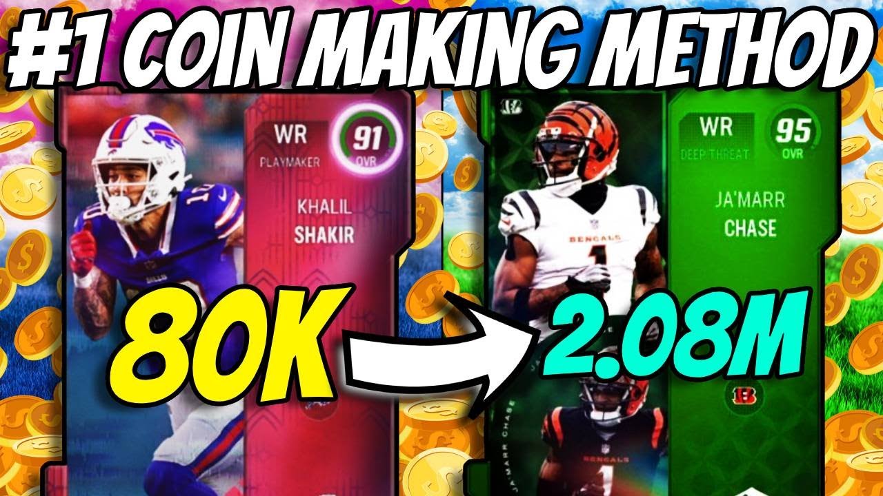 I MADE 100K IN 10 MINUTES DOING THIS!! #1 Coin Making Method!! - YouTube