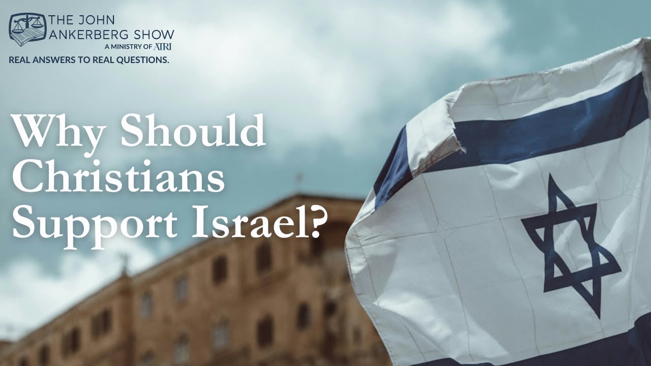 Why Should Christians Support Israel? - YouTube