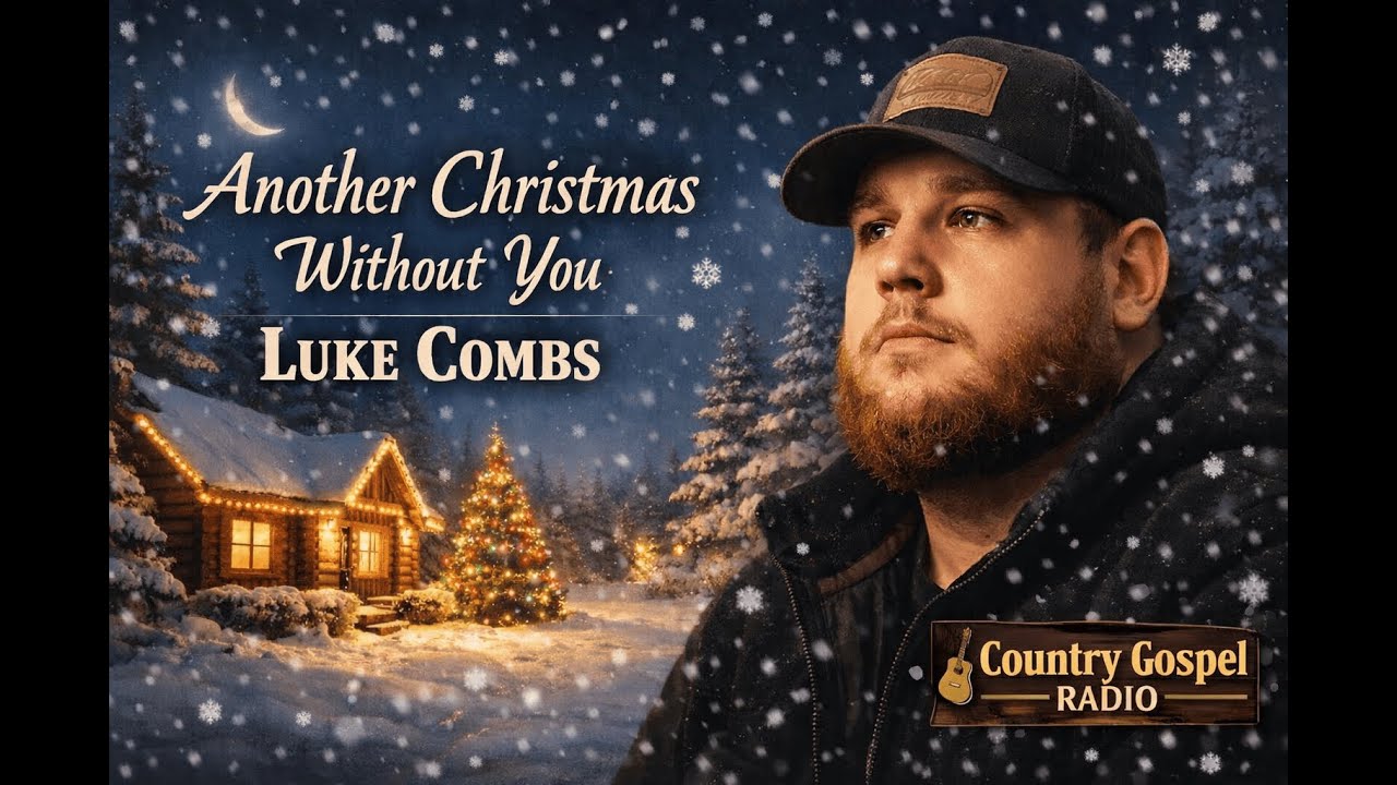 🎄 Another Christmas Without You – Luke Combs - Streaming now on Country ...