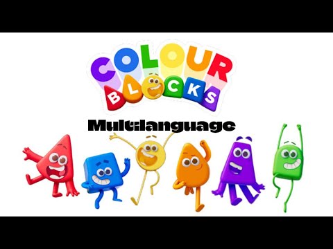 Colourblocks Multilanguage (Version 1) - YouTube