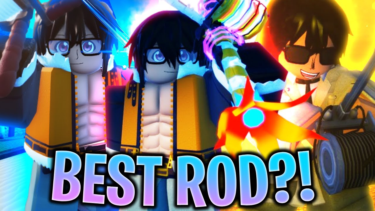 [GPO] RANKING EVERY ROD IN GPO FROM BEST TO WORST! (Guide for Noobs ...
