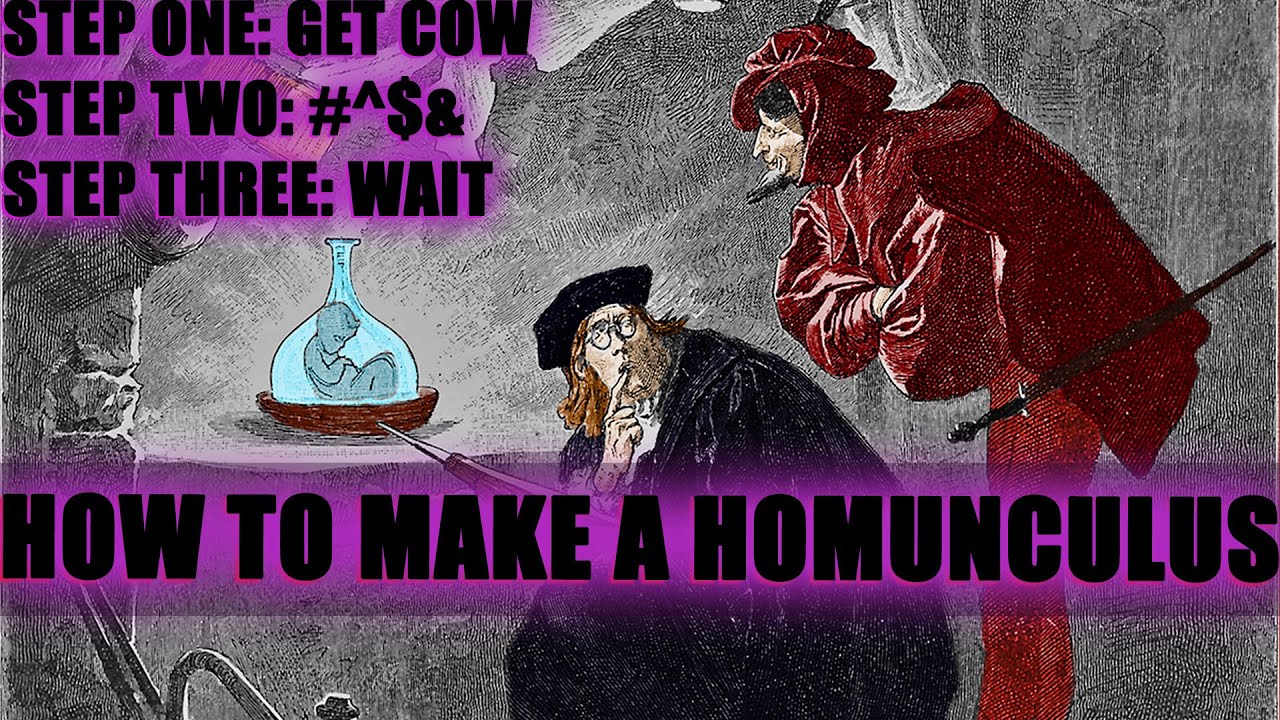 Digital Immortals and Synthetics, Dark Secrets of Alchemy pt2 The ...