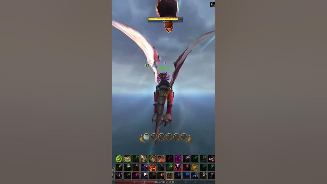 Secret Dragonflight Island Hidden Boss Youtube
