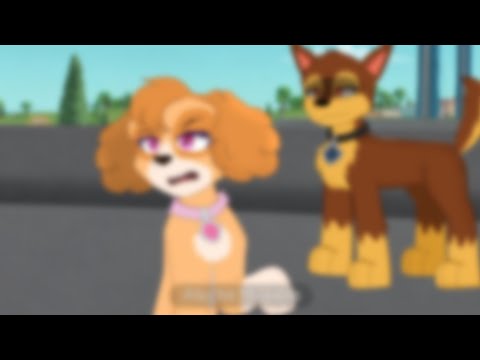 You must not touch it. 😤 ° Paw Patrol ° Meme +Art + animation ❤
