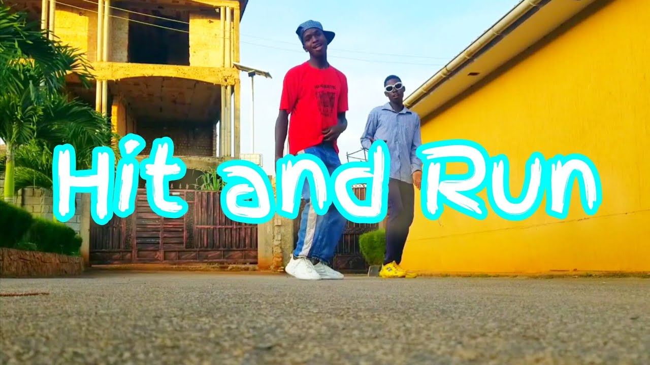 Sheensheea - Hit and Run ft Masicka (Official dance video) - YouTube