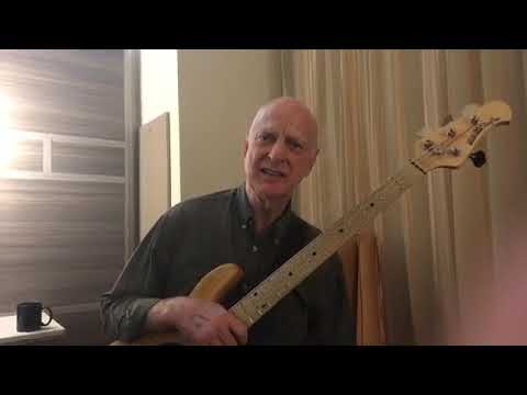 Jim Fielder Live on The Jake Feinberg Show - YouTube