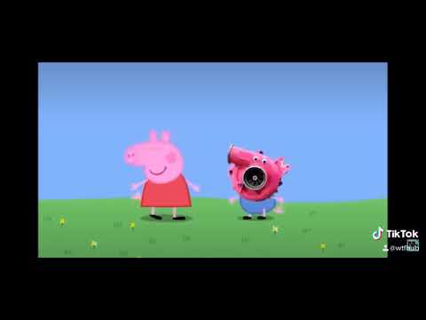 Peppa gets a turbo upgrade - YouTube