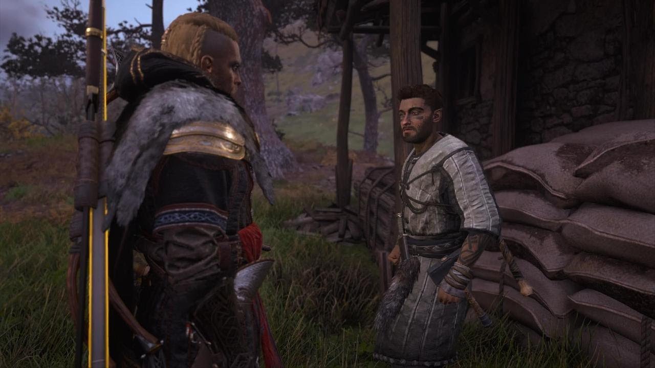 American in the year 878 AD??? - YouTube