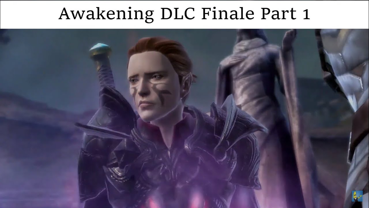Awakening DLC Finale Part 1 - YouTube