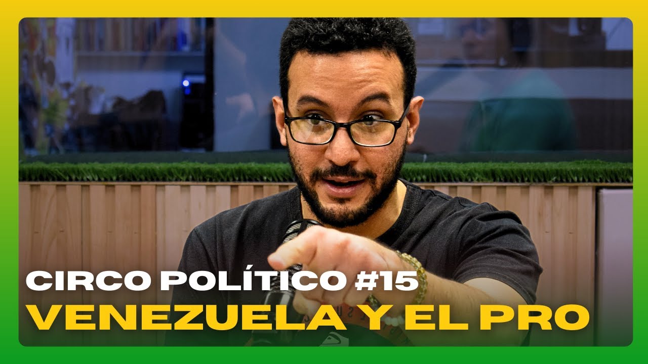 Una NUEVA SEMANA, un NUEVO CIRCO POLÍTICO · Con Nicolás Castillo Abad ...