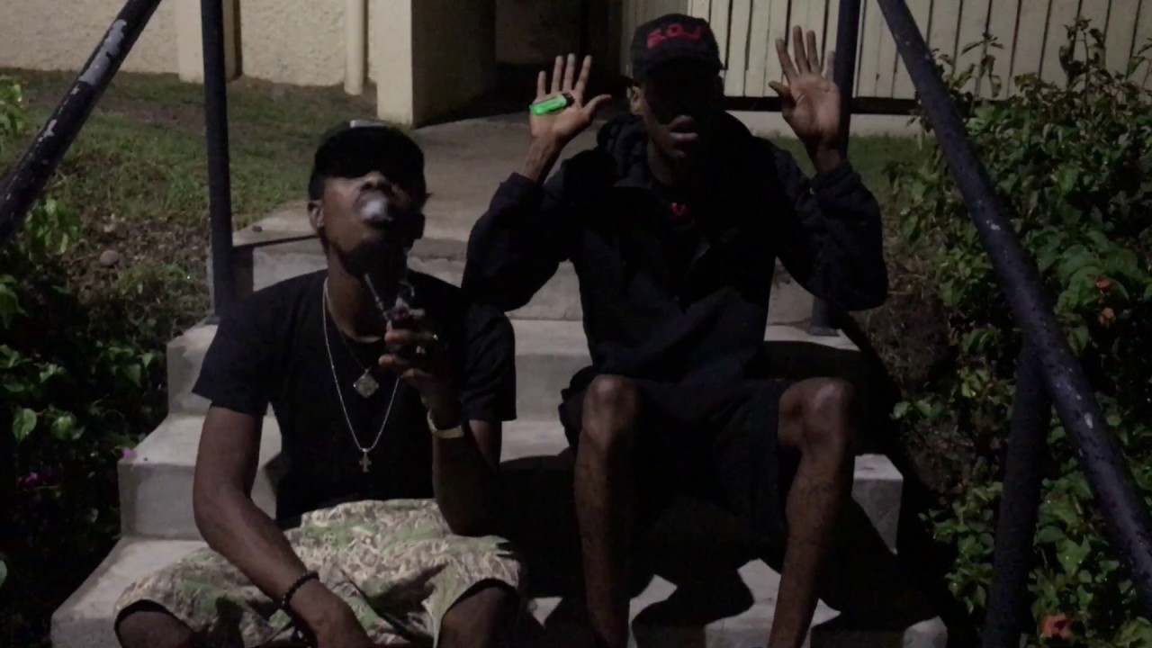 Jamaican Rappers spit fire over Heaven or Hell Beat - EDGE ft The JAKAL ...