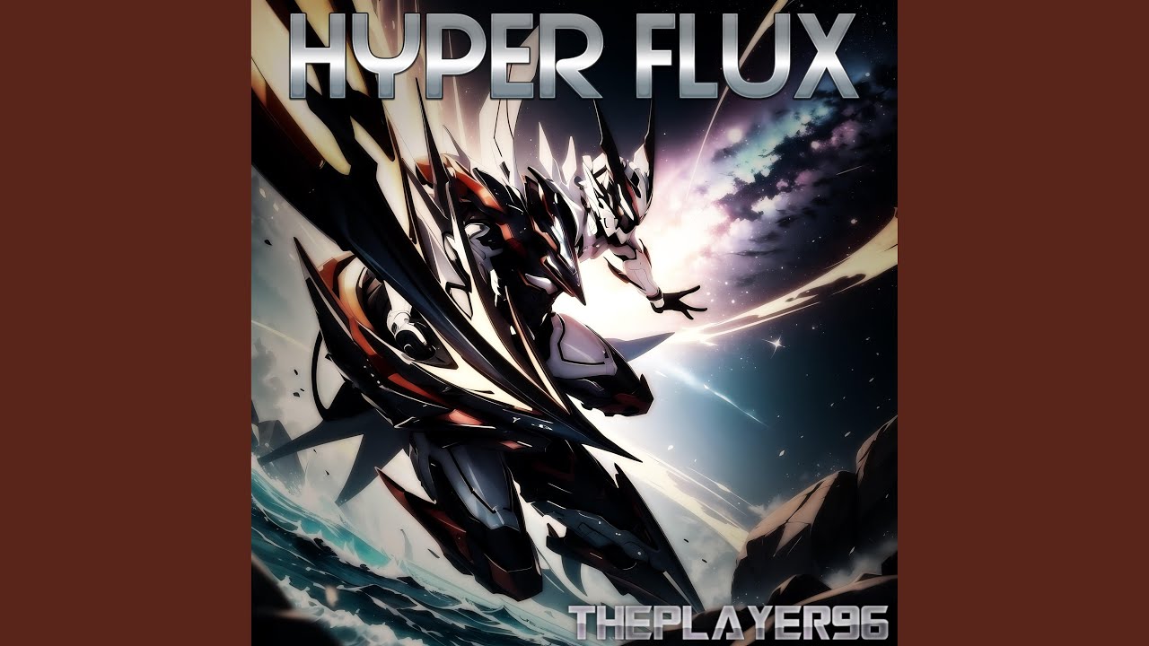 Hyper Flux (Orchestral Version) - YouTube