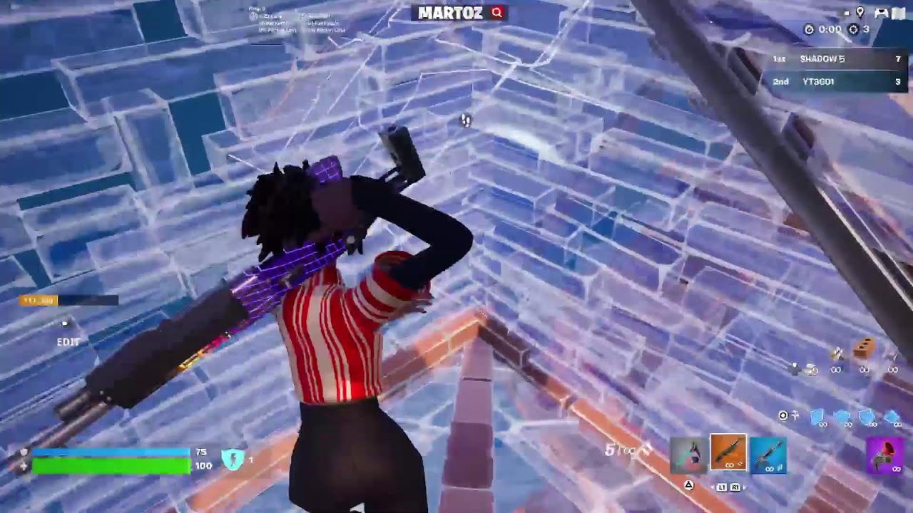 FORTNITE - USE CODE 3G01 - CUSTOM AT 10 VIEWERS - PLAYING WITH YOU GUYS ...