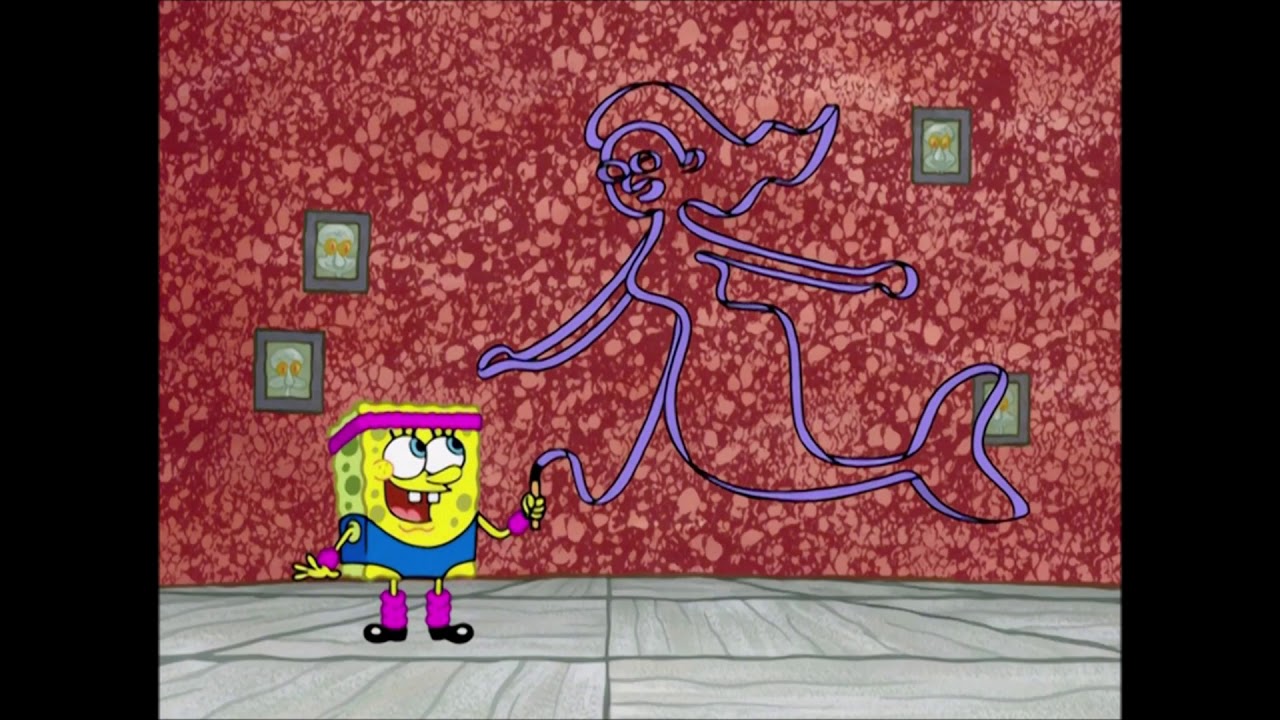 SpongeBob Music - The Nutcracker: Waltz of the Flowers - YouTube