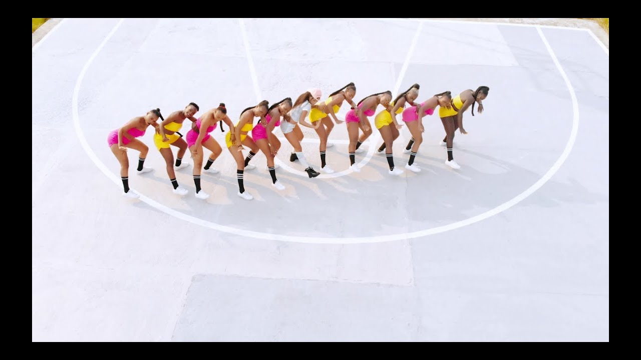 Rebo - Mbote (Official Video) - YouTube