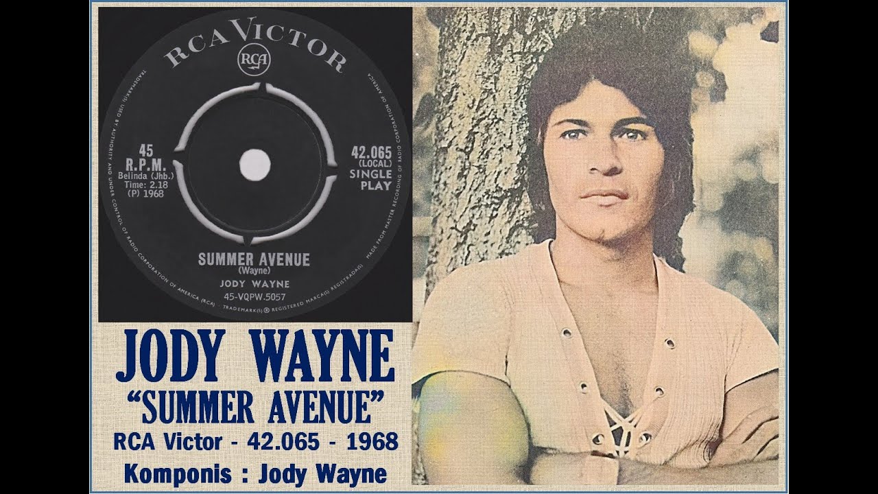 Summer Avenue - Jody Wayne - YouTube