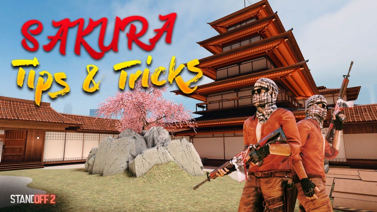 Standoff 2 Tips and Tricks || Sakura - YouTube
