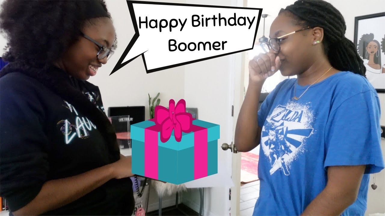 Dejah Is Officially 17 Today - YouTube