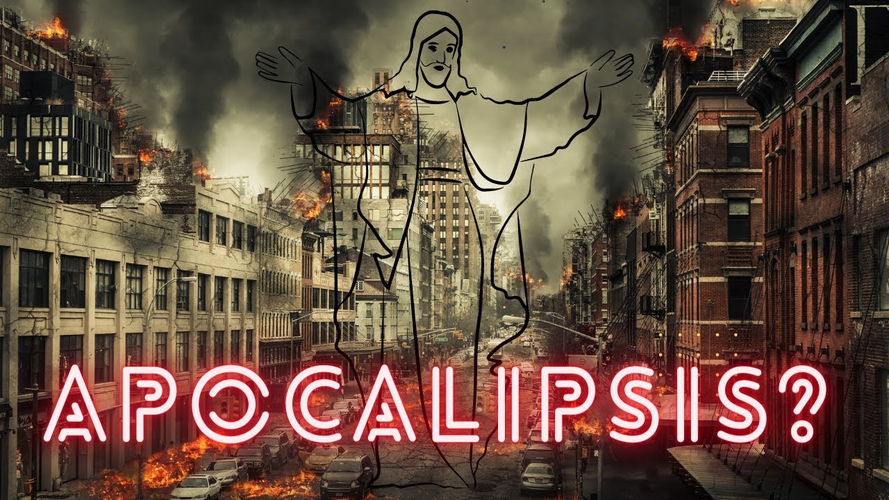 Revelando el Apocalipsis.Fin del Mundo? - YouTube