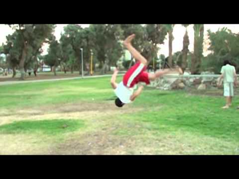 Aerial Twist - YouTube